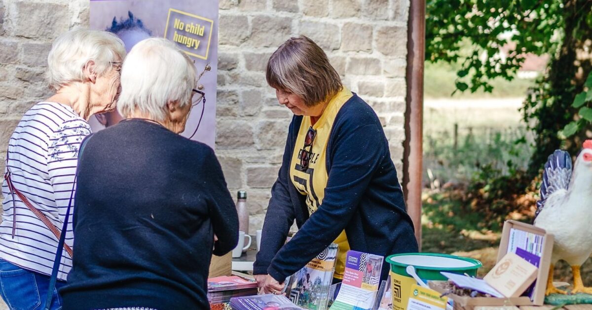 Ripple Effect | In your community