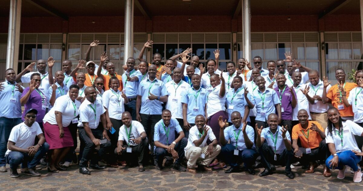 Ripple Effect | Our global team