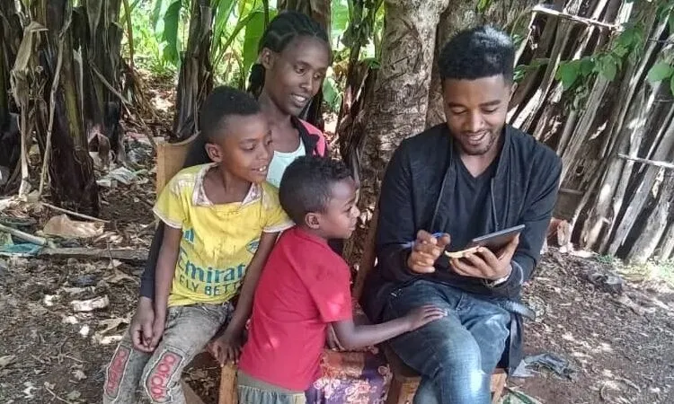 Ripple Effect | The power of a radio appeal