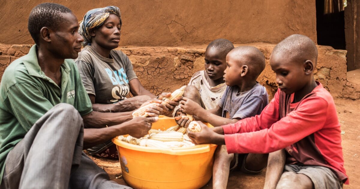 Ripple Effect | Improving nutrition in Kenya