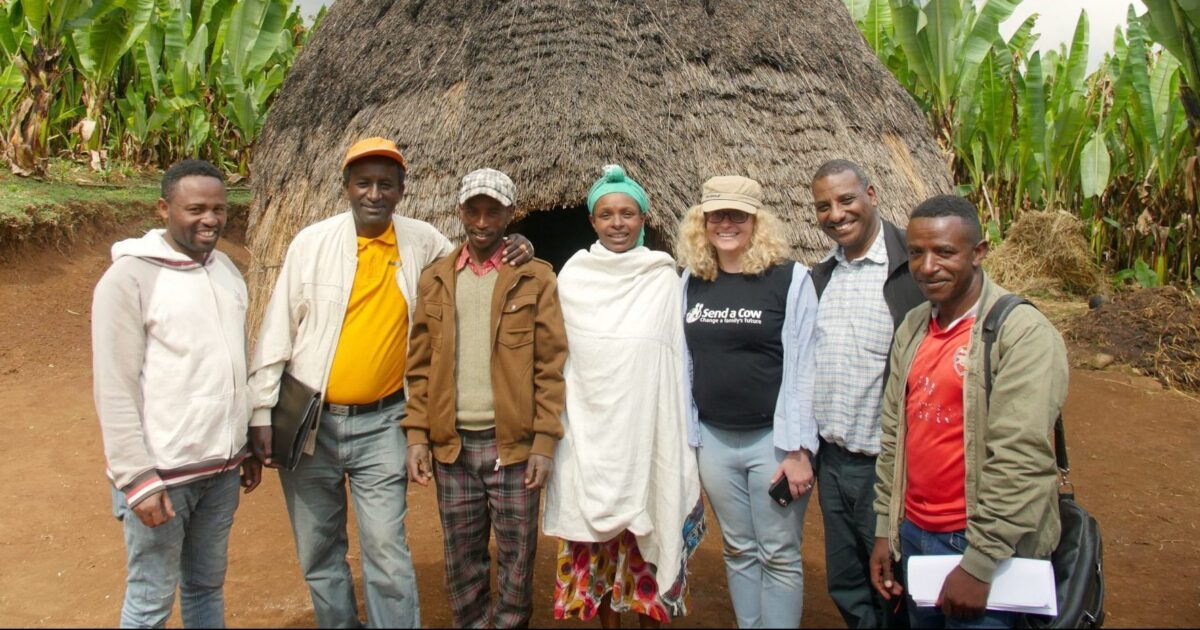 Ripple Effect | A tale of two projects