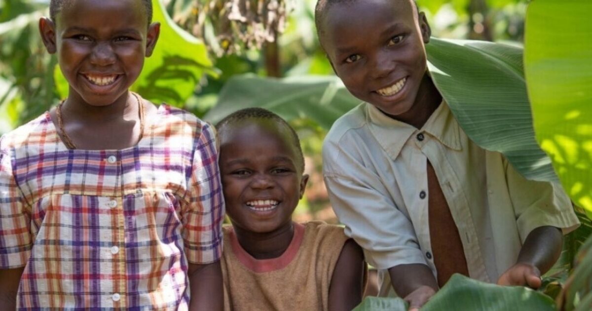 Ripple Effect | Kebele Giving