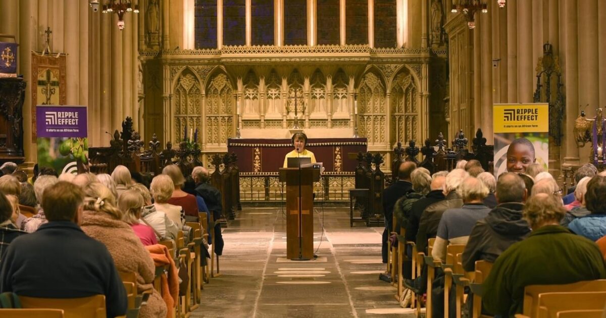 Ripple Effect | Churches