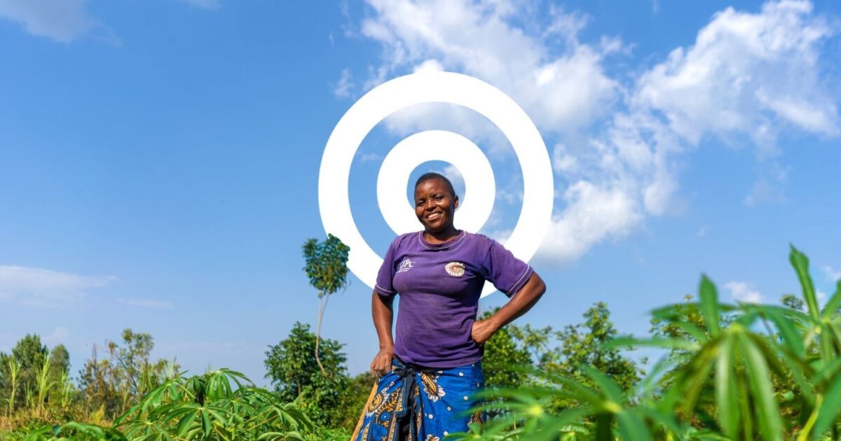 Ripple Effect | Send a Cow rebranded