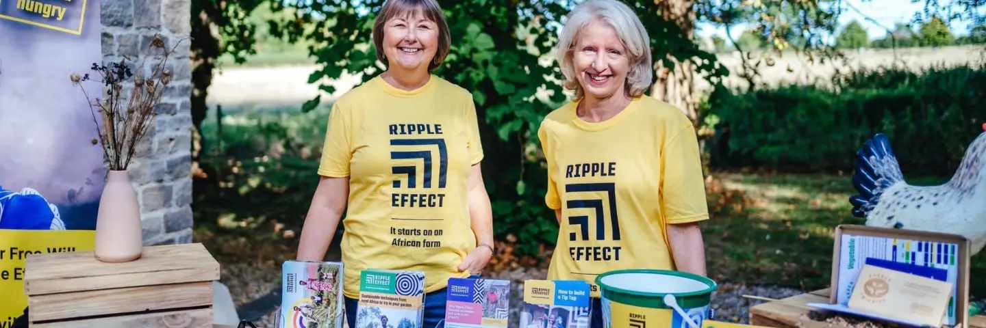 Ripple Effect | Volunteering at Ripple Effect