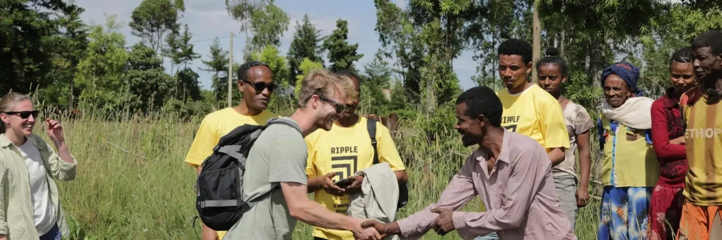 Ripple Effect | Ripple Effect and Riverford shortlisted for charity…