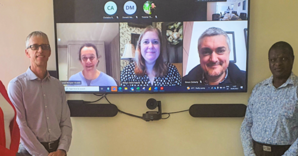 Ripple Effect | Africa Board