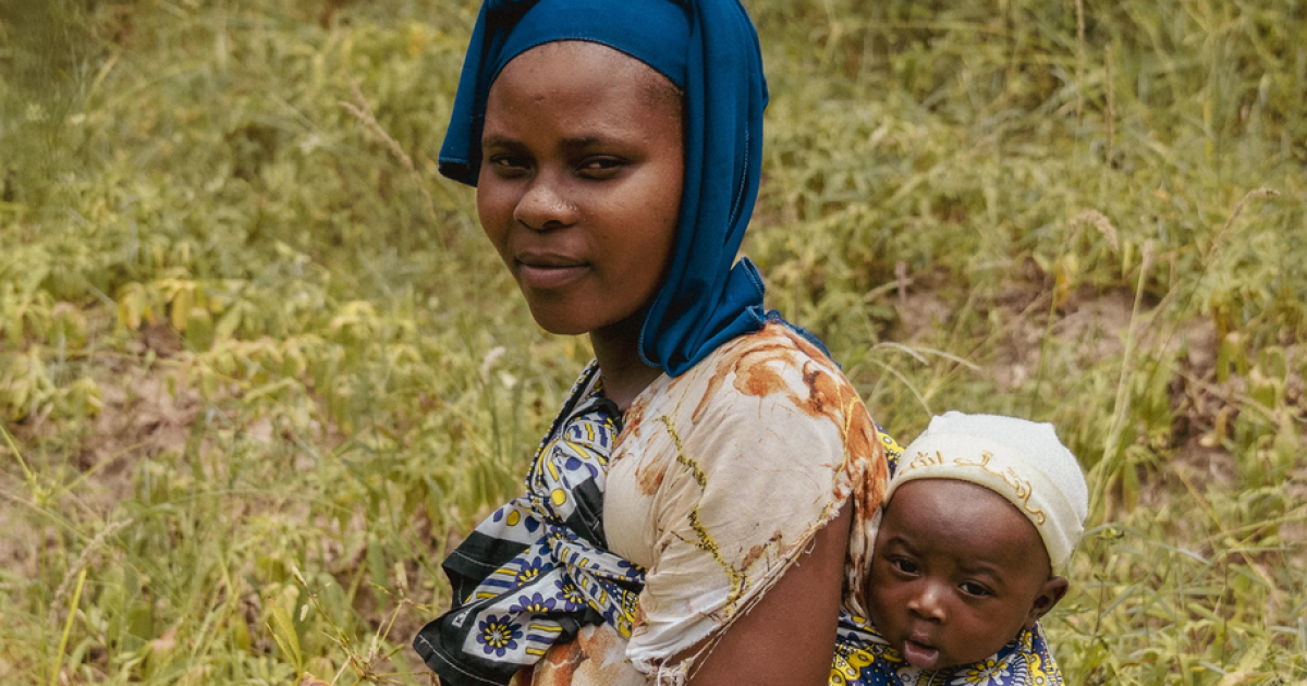 Ripple Effect | Fighting climate change in Africa to prevent hunger