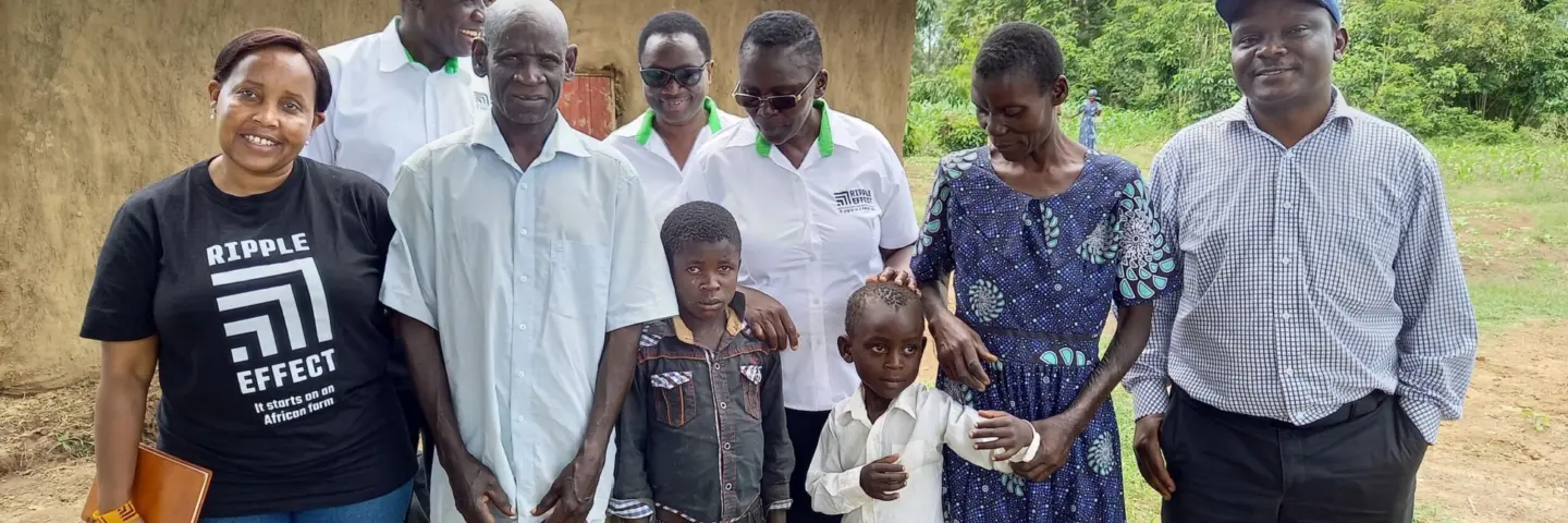 Ripple Effect | Envisioning: Turning dreams into reality