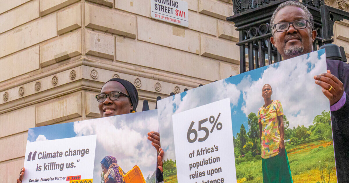 Ripple Effect | UK Government responds to Ripple Effect's climate…