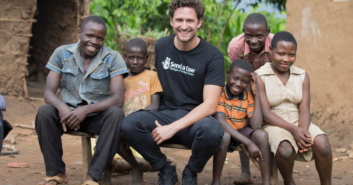 Ripple Effect | Ben in Uganda