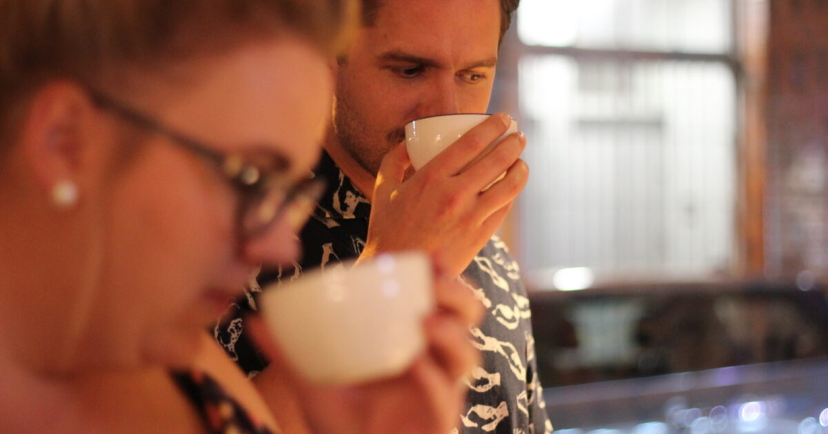 Ripple Effect | How to brew the perfect coffee
