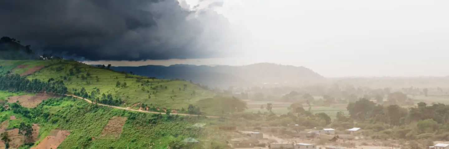 Ripple Effect | COP26: what it means for Ripple Effect’s work