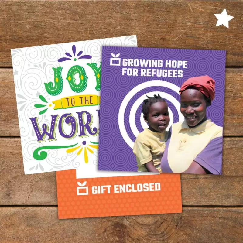 Ripple Effect | Charity Gift - Hope for Refugees